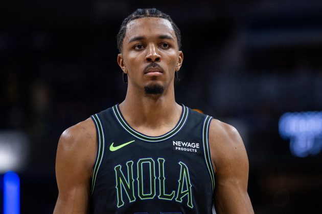 What Did Warriors Offer For Pelicans' Trey Murphy III? Insider Reports ...