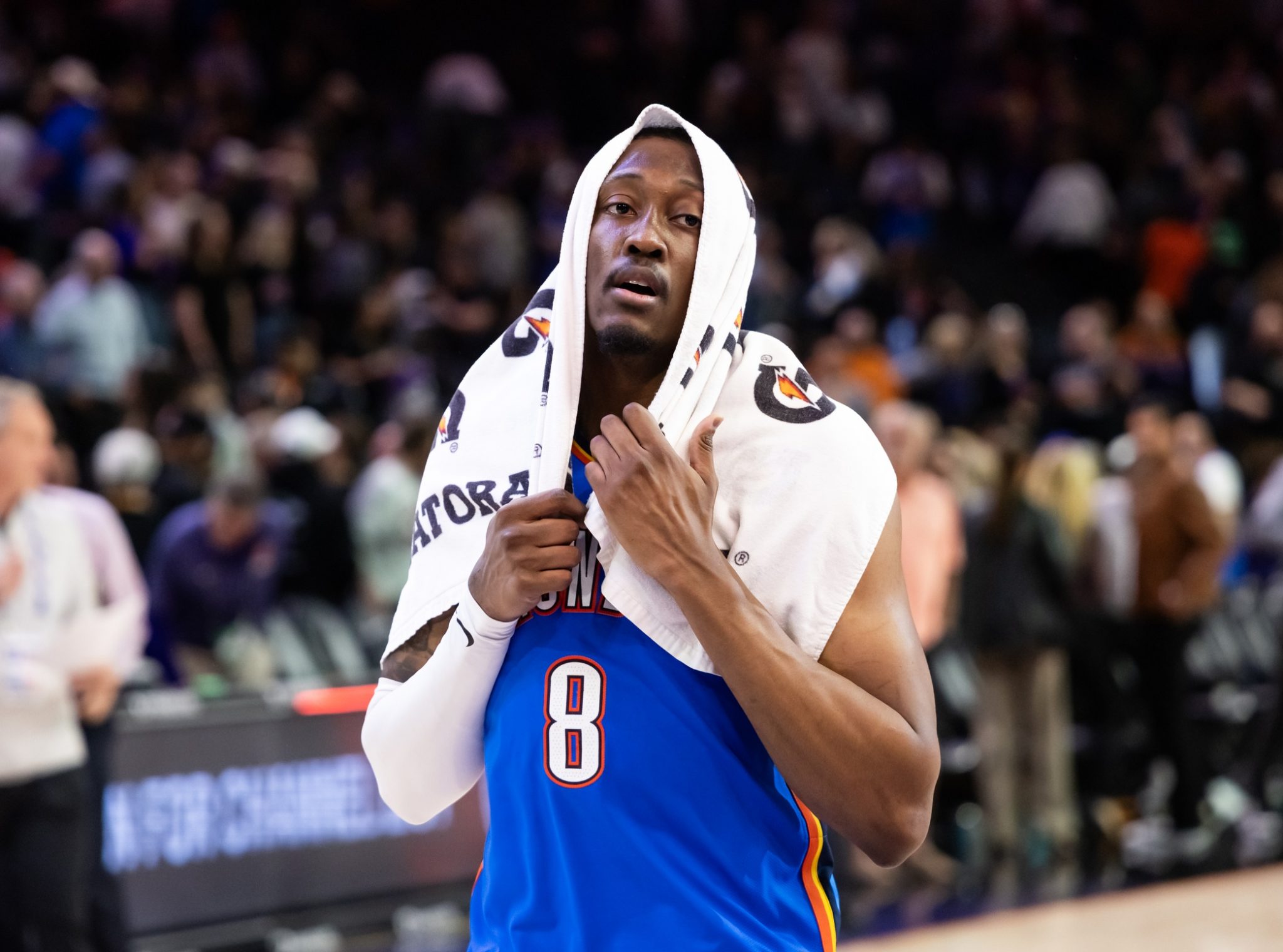 What Happened to Jalen Williams? Massive Injury Update as Star Suffers ...