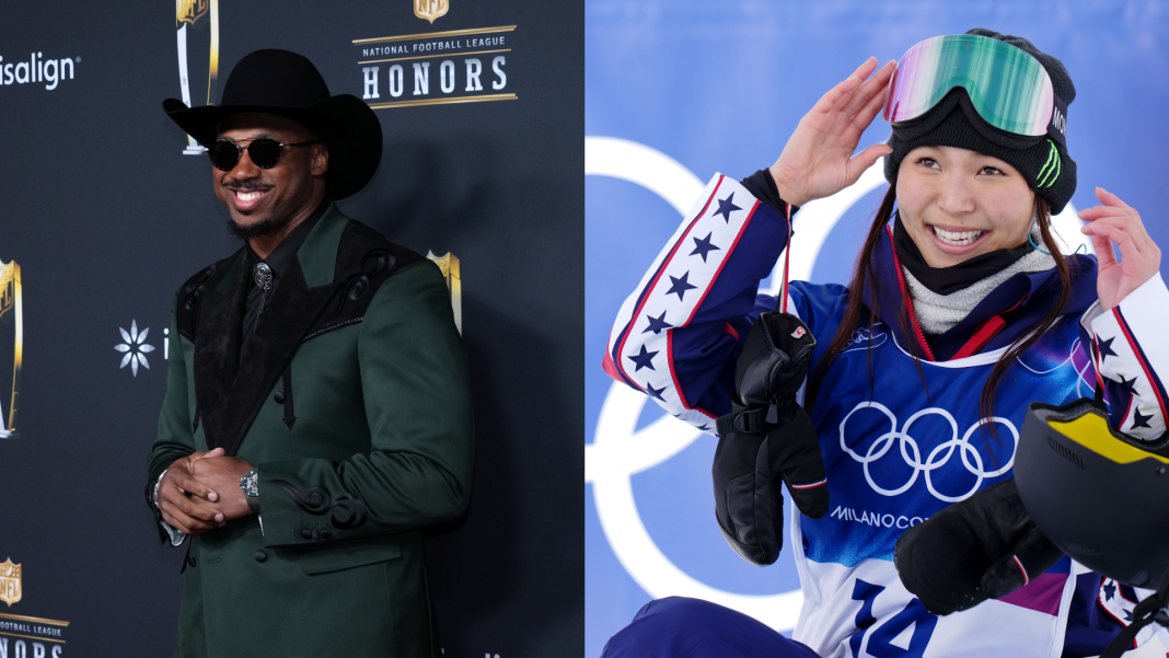 LOOK: Myles Garrett’s GF Chloe Kim Shares Cozy Mirror Selfie Days After ...