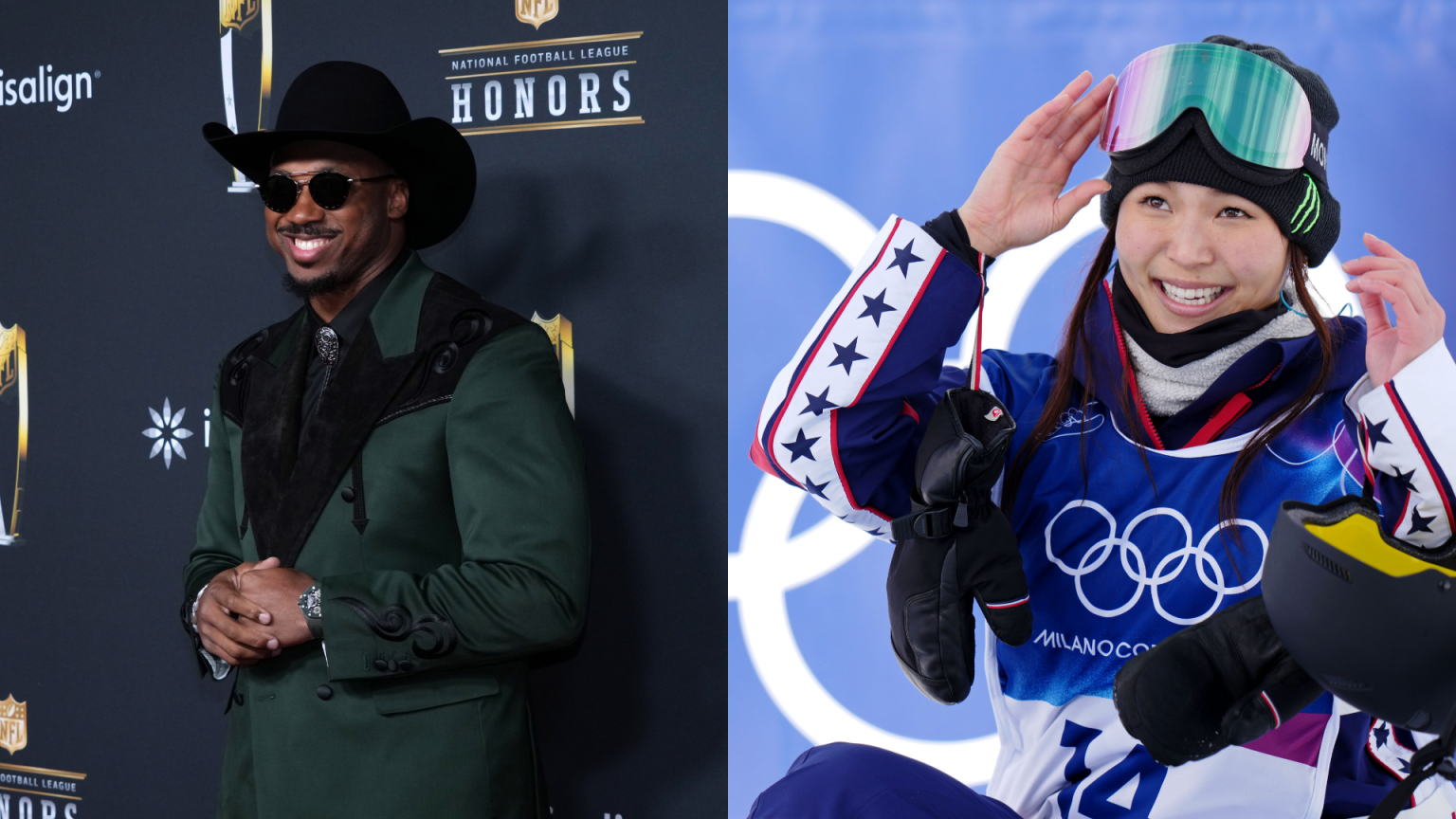 What Is Myles Garrett and Chloe Kim’s Combined Net Worth? Breaking Down ...