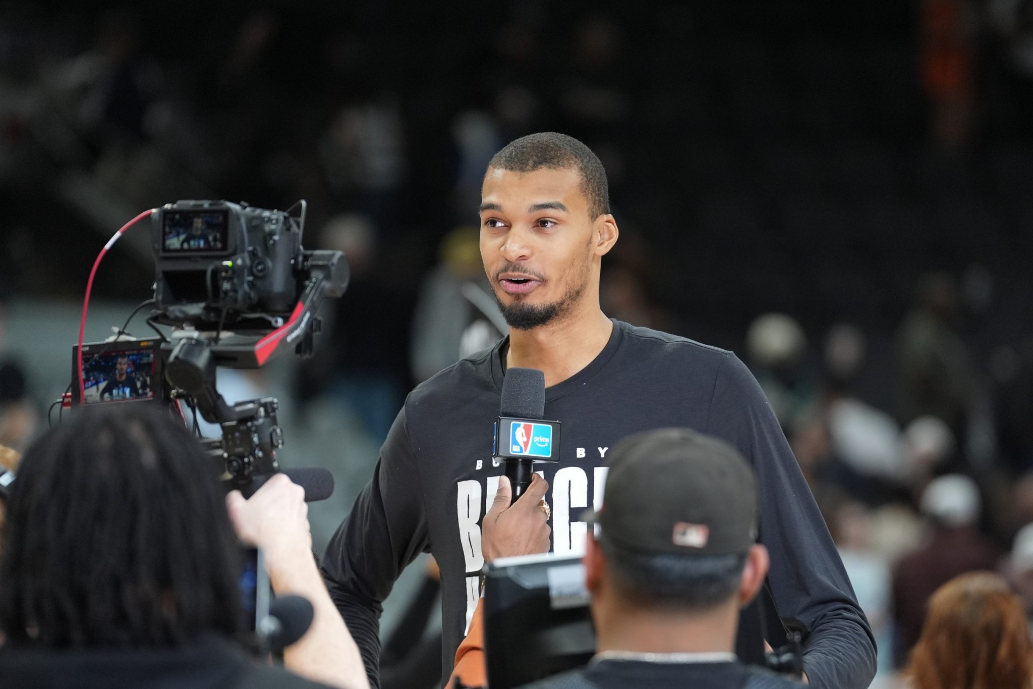 Does Robert Horry Really Hate Victor Wembanyama and the Spurs? 7× NBA ...