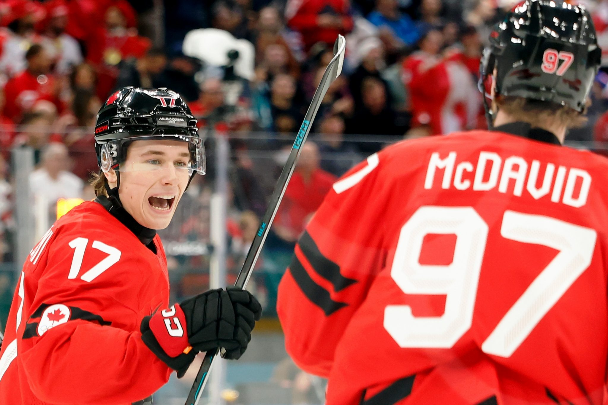 Where to Watch Canada vs Finland Olympic Men’s Hockey Semifinals ...