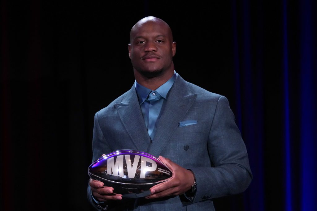 Who Are Kenneth Walker III’s Parents? A Look Into the Personal Life of ...