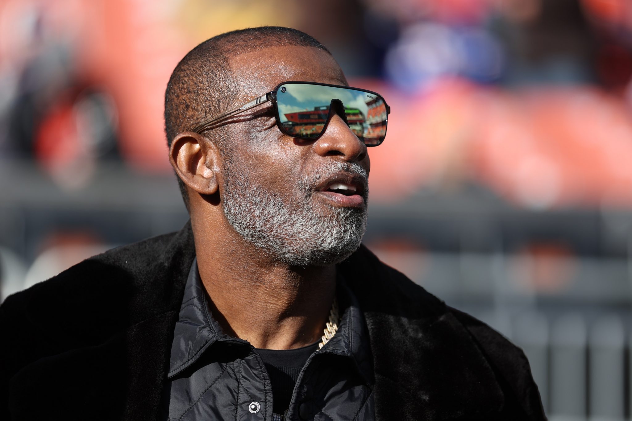 "There Should Be Some Violence": Insider Takes Blame off Deion Sanders ...