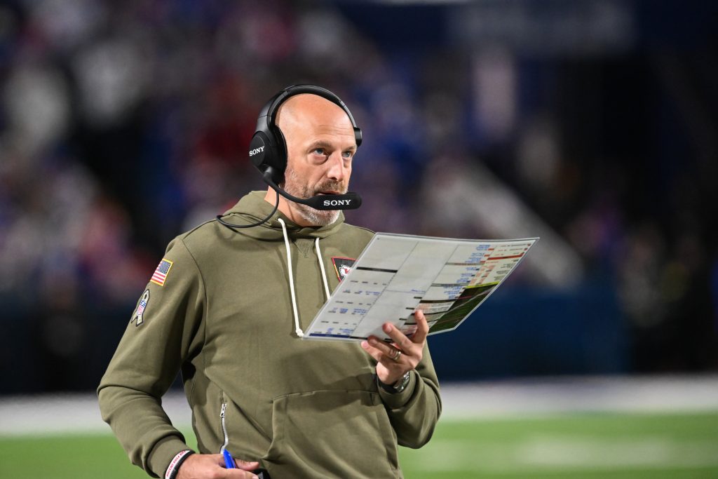 Who Is Matt Nagy’s Wife? A Look At The Giants’ New OC’s Personal Life ...