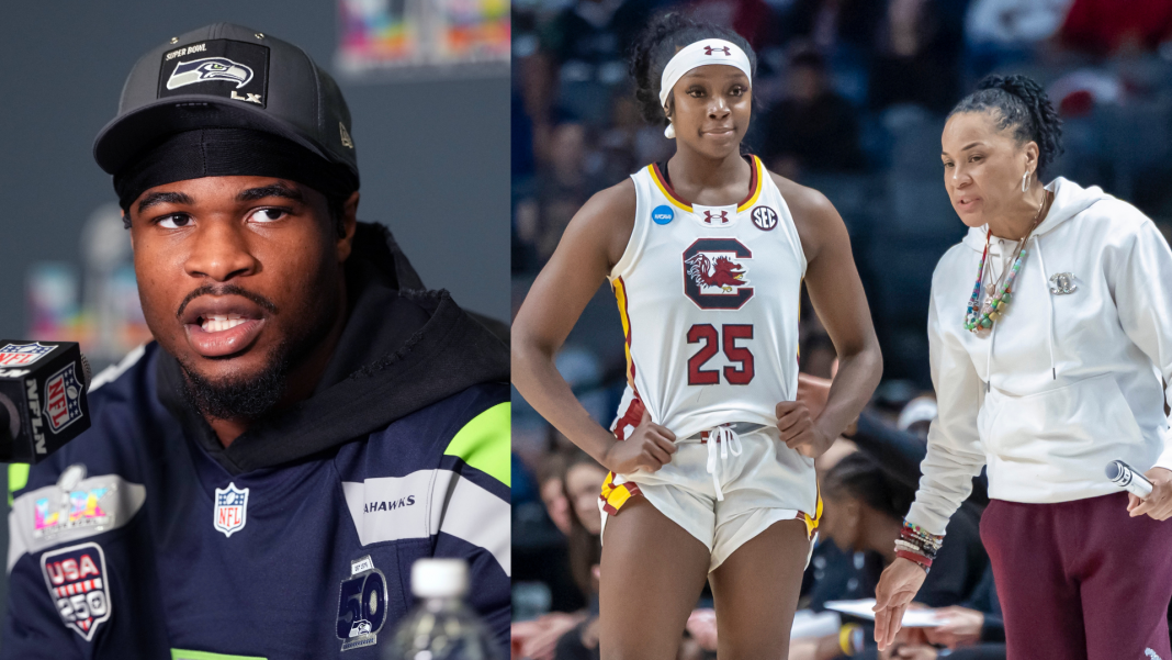 Who Is Nick Emmanwori's Girlfriend, Raven Johnson? All We Know About ...