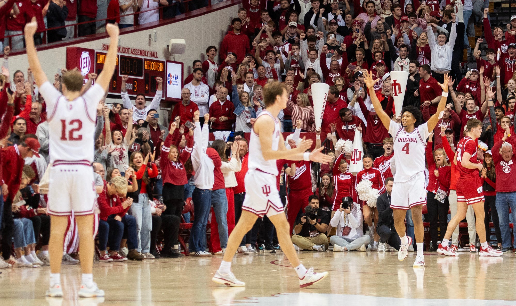 Who Is Ryan Carr? All We Know About Indiana Basketball’s New Executive ...