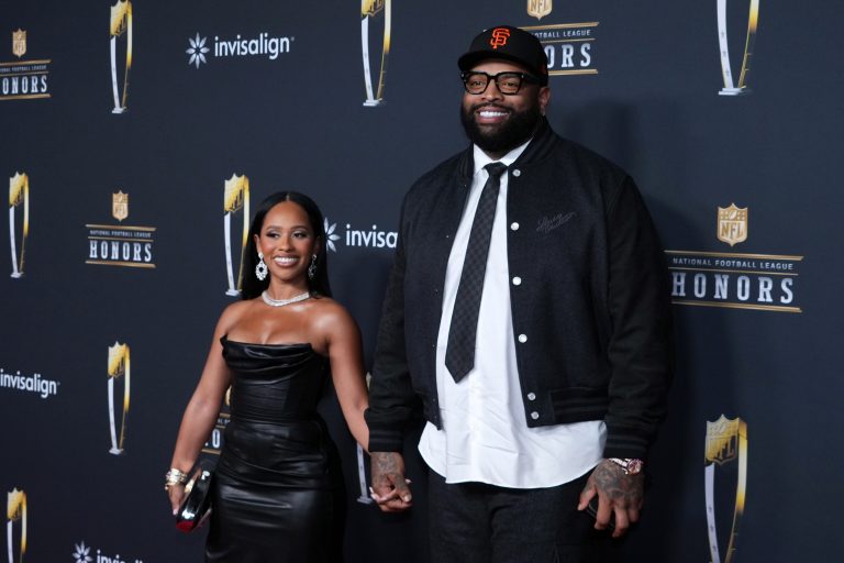 Who Is Trent Williams' Model GF Paloma? All We Know About 49ers Star’s ...