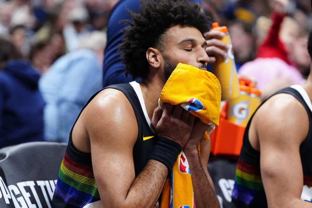 Why Did Jamal Murray Leave the Court? Nuggets Coach Issues Major Update ...