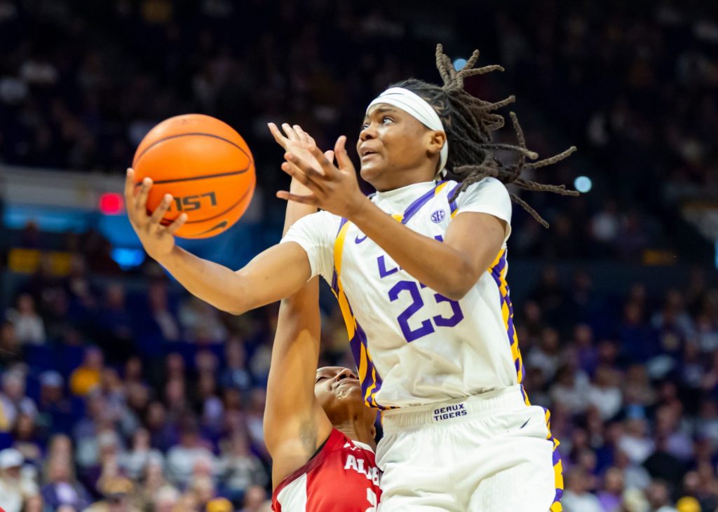 Why Did MiLaysia Fulwiley Transfer From South Carolina To LSU? Standout ...