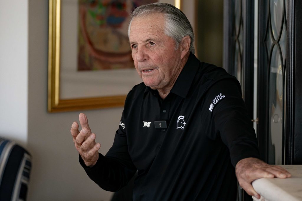 Why Gary Player’s Request To Play Augusta National With His Grandsons ...