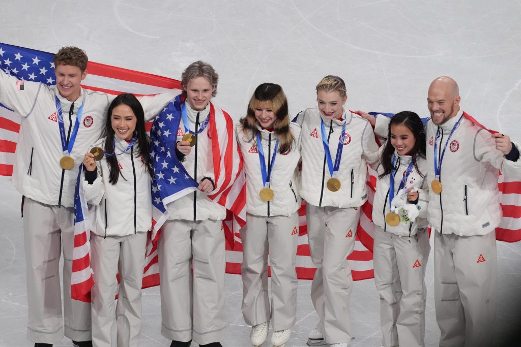 Why is ICE at the Winter Olympics? Real Reason Explored | College ...