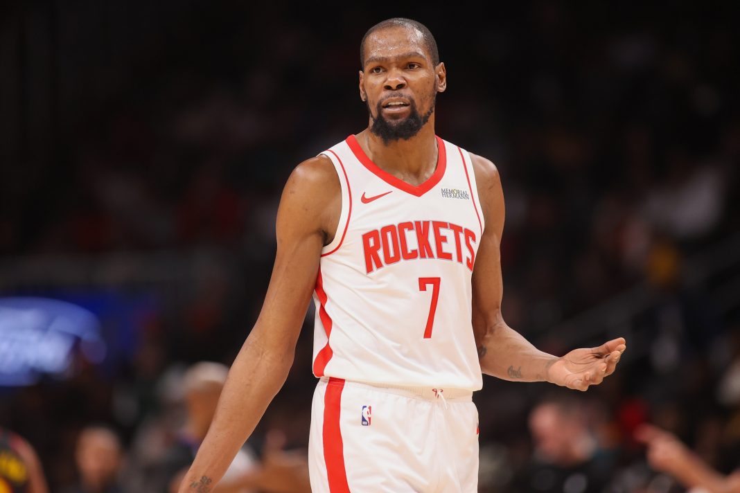 Houston Rockets Injury Report: Will Kevin Durant and Dorian Finney ...
