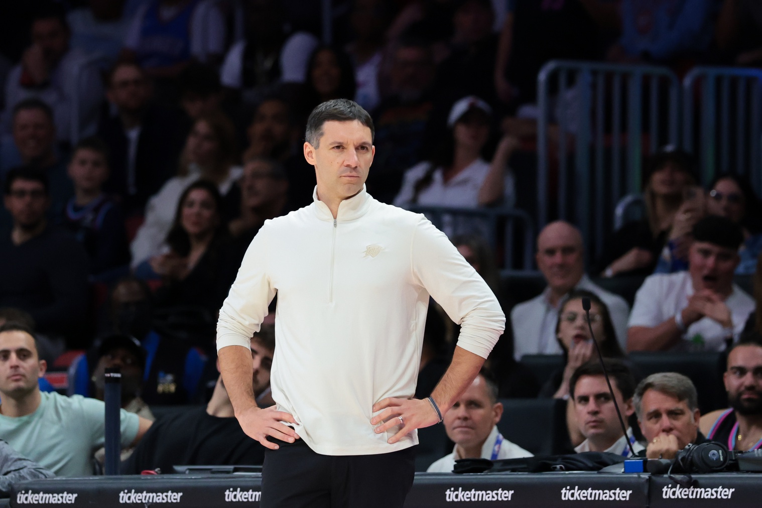 Why is Mark Daigneault Not Coaching NBA All-Star Game? Understanding ...