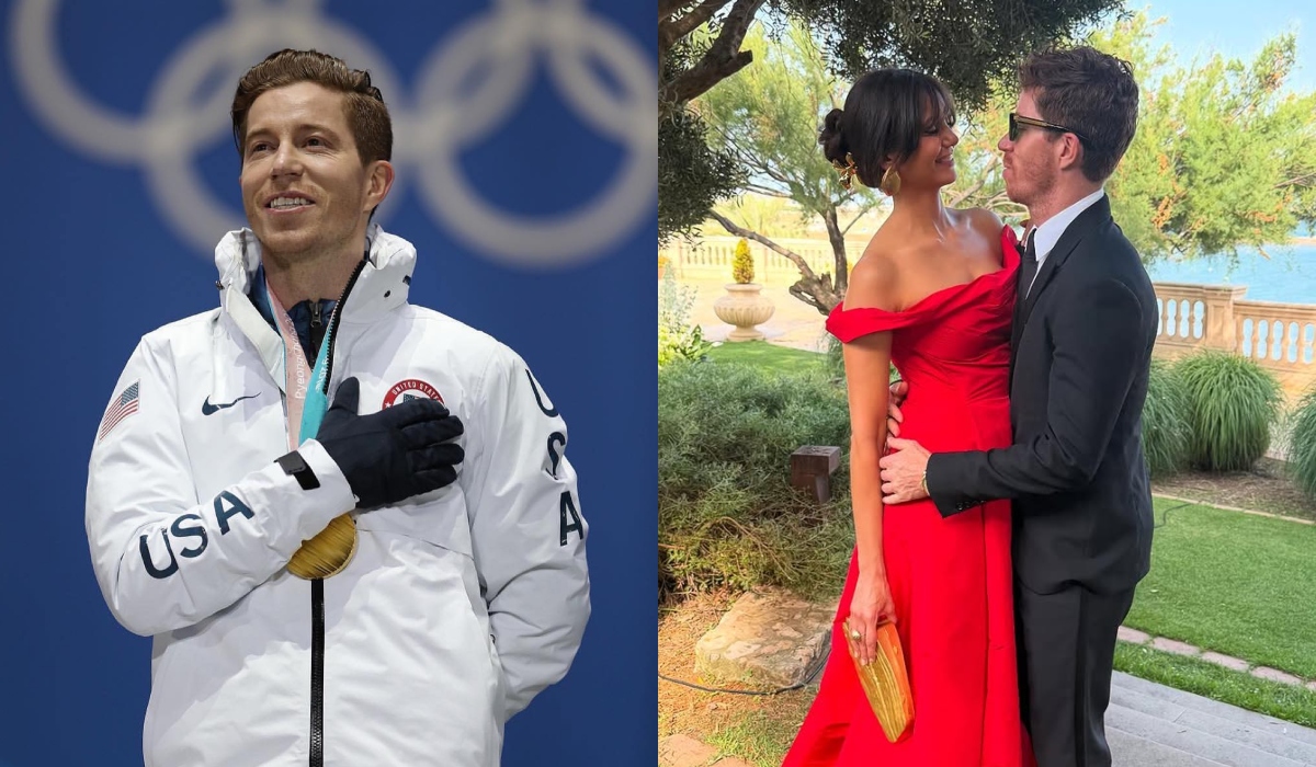 Why is Shaun White at the 2026 Olympics? All About His new Role, career ...