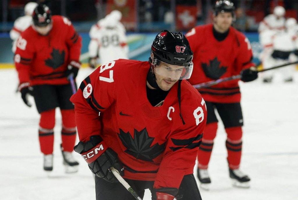 Why Is Sidney Crosby Not Playing Today Against Finland? Latest Update ...
