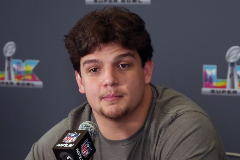 Will Campbell Super Bowl Stats: Breaking Down the Patriots Rookie’s ...