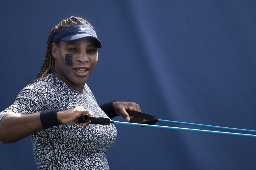 Will Serena Williams Face WADA Trouble For Using GLP-1 Weight Loss Drug ...