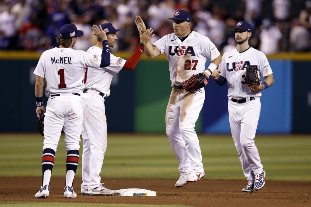World Baseball Classic Roster: Ben Verlander Ranks His Projected Team ...