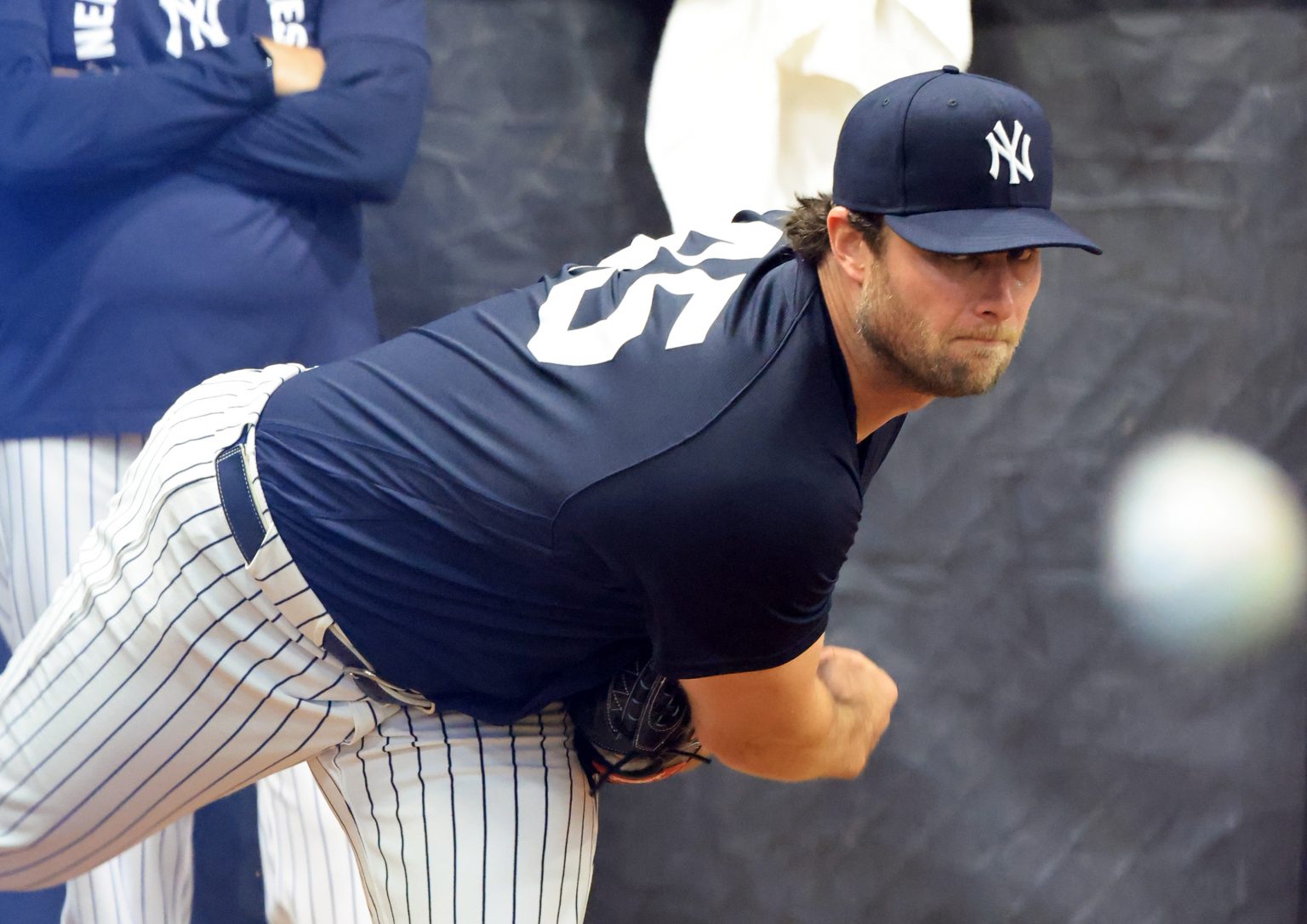 Yankees Injury Report: Aaron Judge in Awe of Gerrit Cole’s Comeback ...