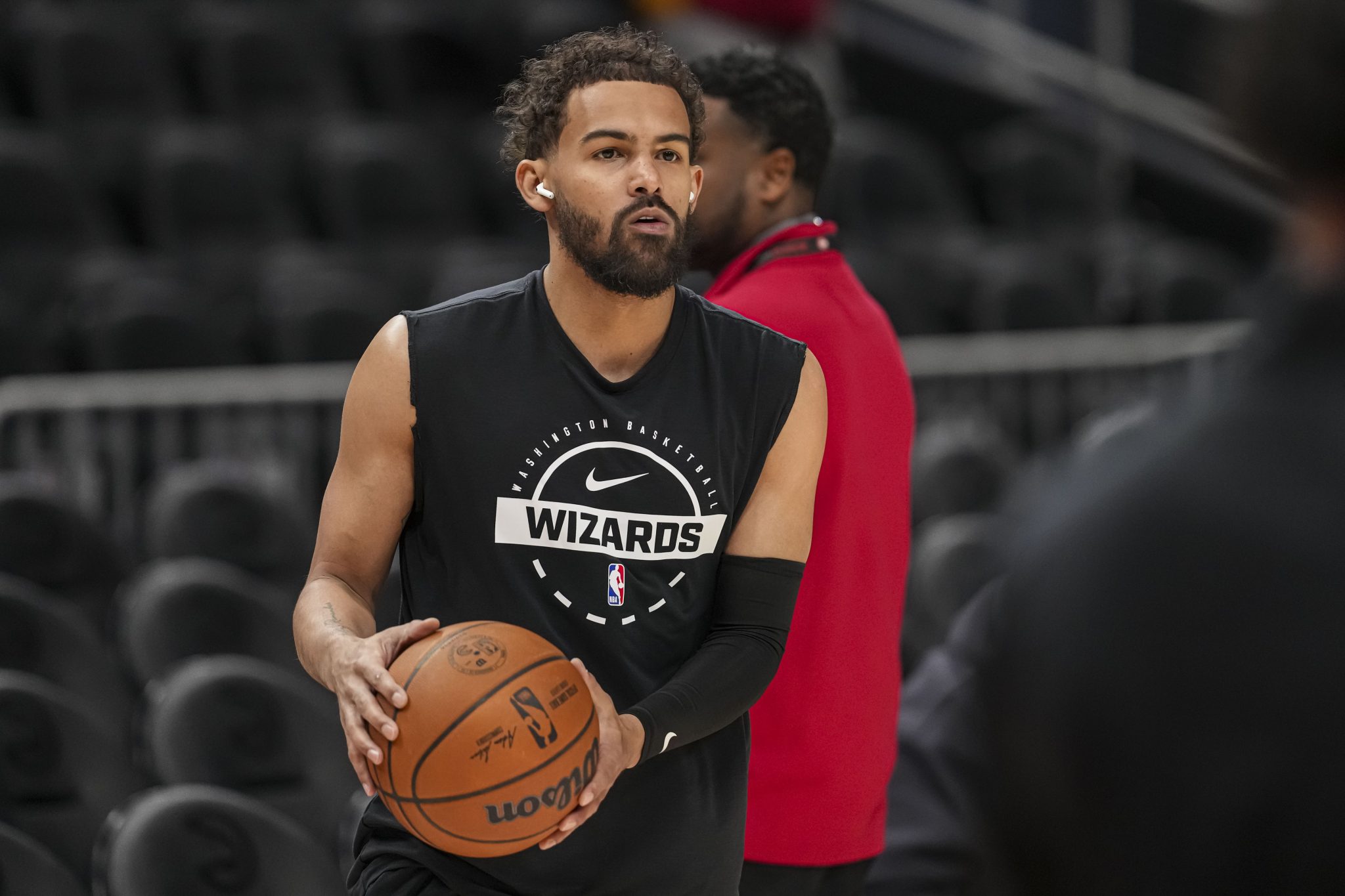 “Adam Silver Made the Call”: Fans Mock Trae Young’s Announced Thursday ...