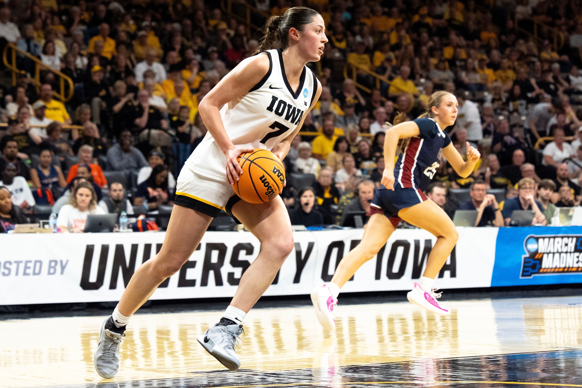 Addie Deal Transfer Portal: Top 5 Potential Landing Spots for Iowa ...