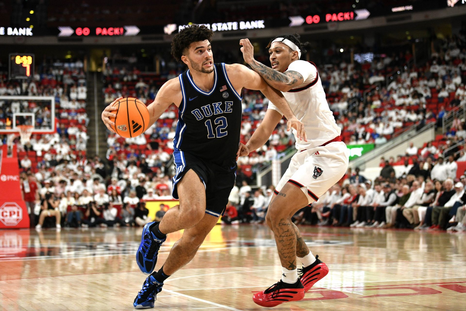 Ahead of NBA Draft, Cameron Boozer Unlocks Unique Record as Duke Win ...