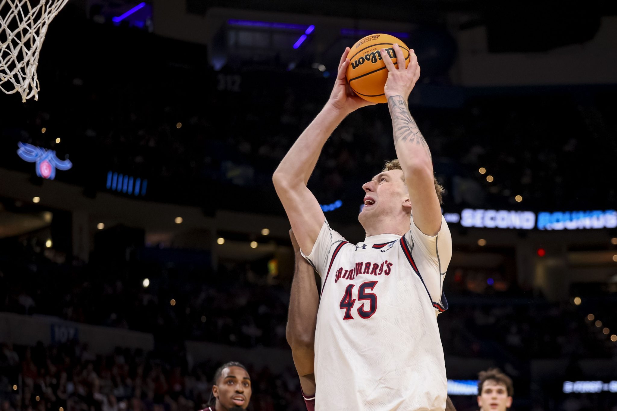 Andrew McKeever Transfer Portal: 5 Potential Landing Spots for Saint ...