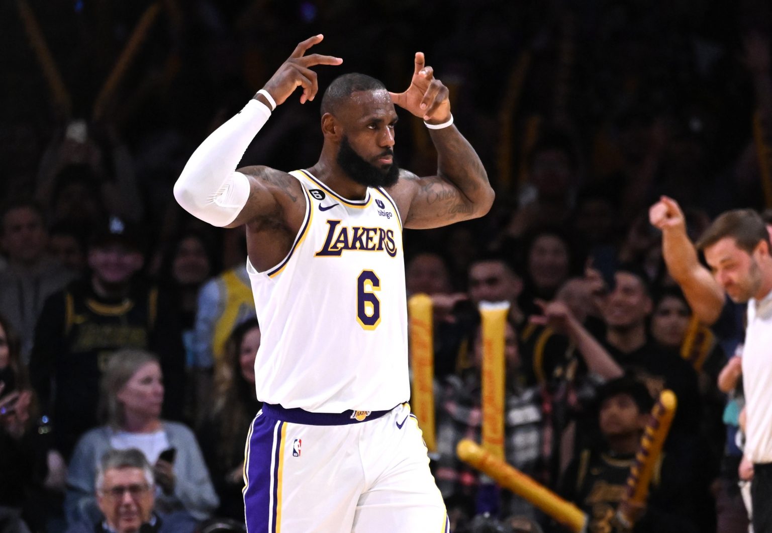 LeBron James Records: Every NBA All-Time Record Held by Lakers ...
