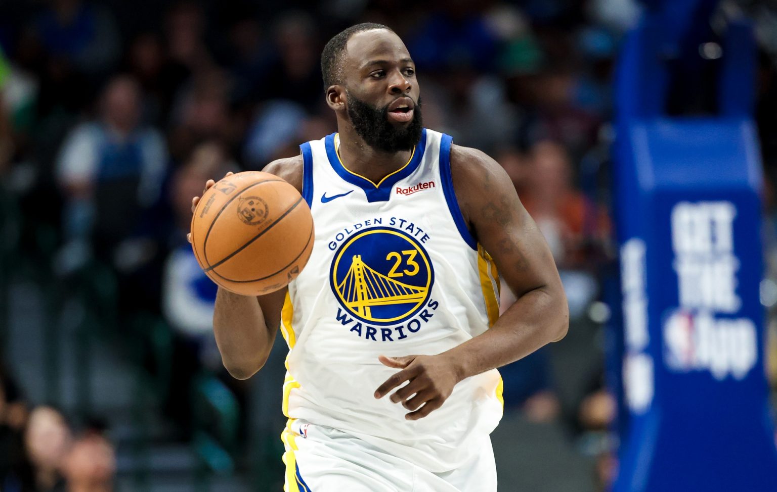 “Boos Are Just Love in Disguise”: Unbothered Draymond Green Takes a Dig ...