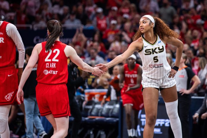 Caitlin Clark vs Angel Reese Stats: Comparing WNBA Stars' Team USA ...
