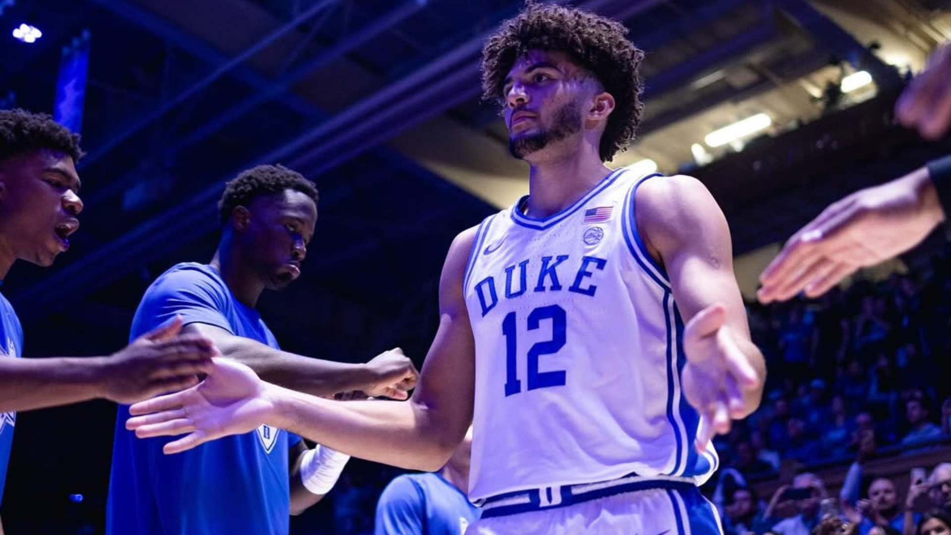 Cameron Boozer Stats Today - How Did Duke Star Perform in Close Win vs ...