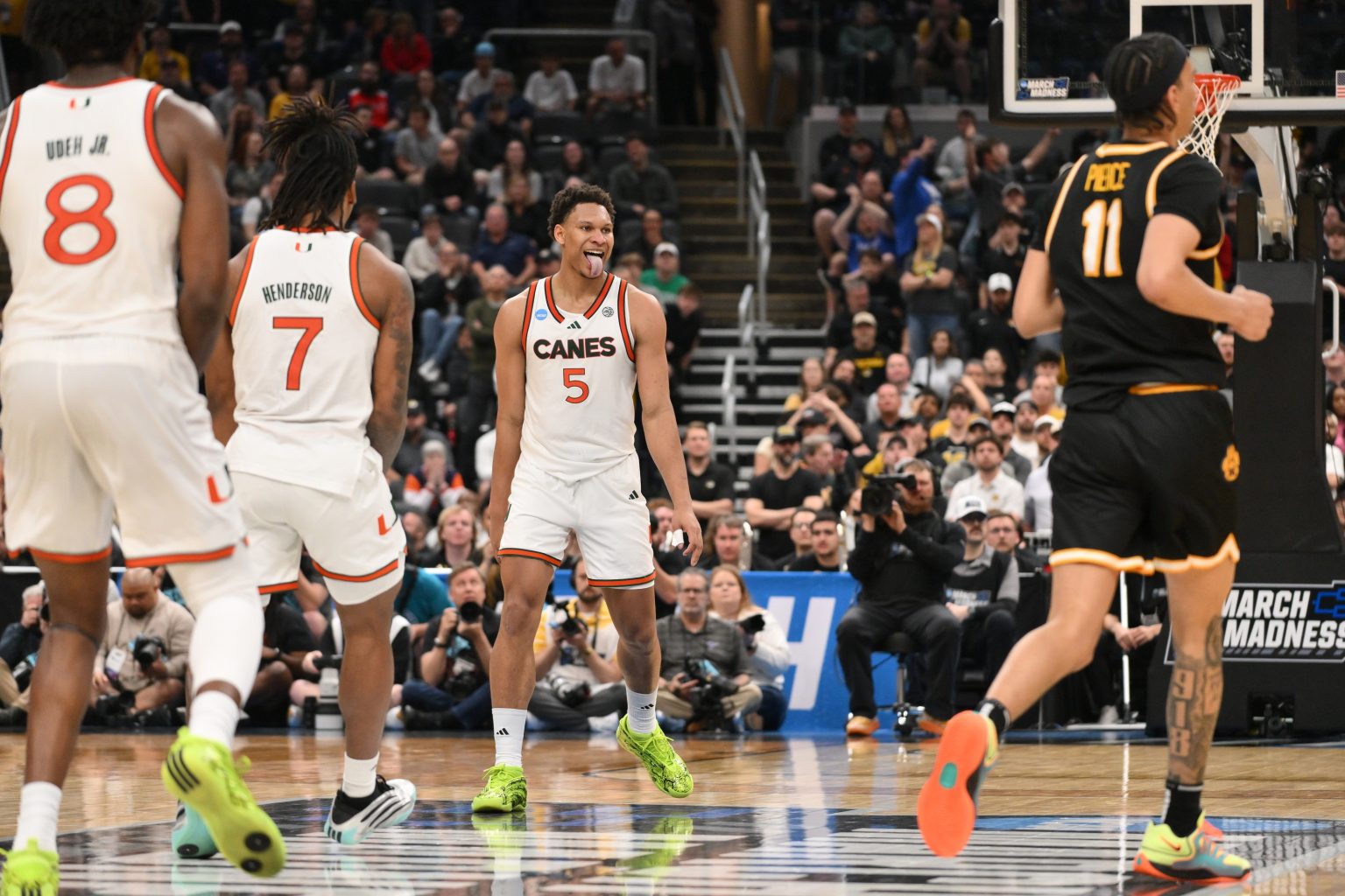 Purdue Boilermakers vs Miami Hurricanes Box Score: Full Player Stats ...