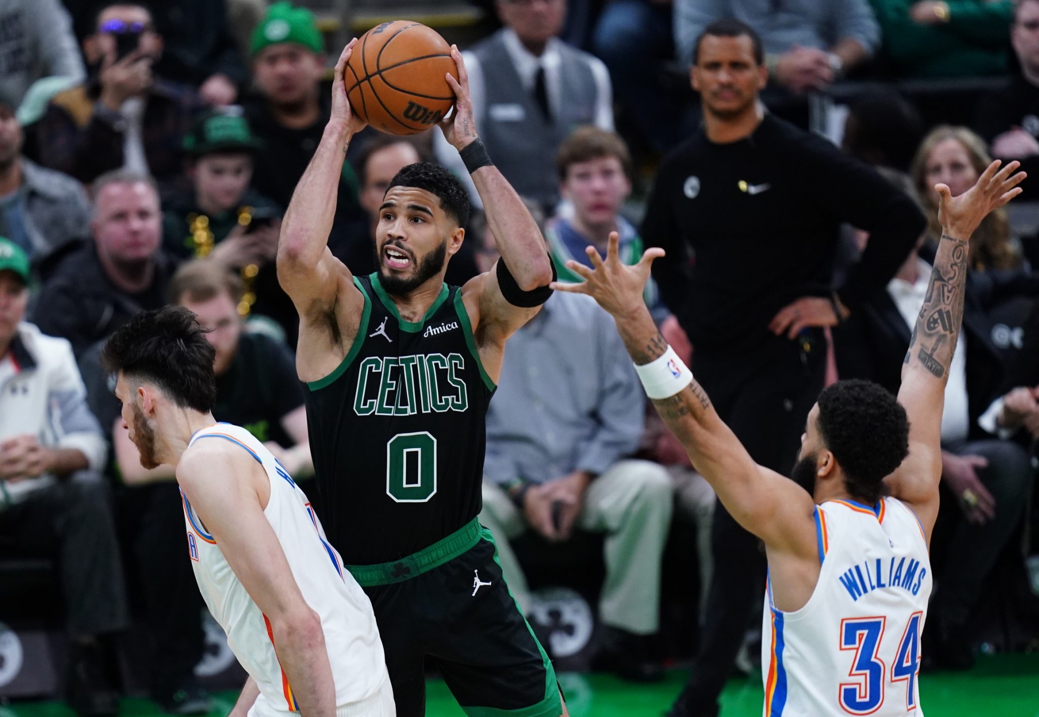 Celtics Injury Report: Jayson Tatum Listed For First Time Since Return ...