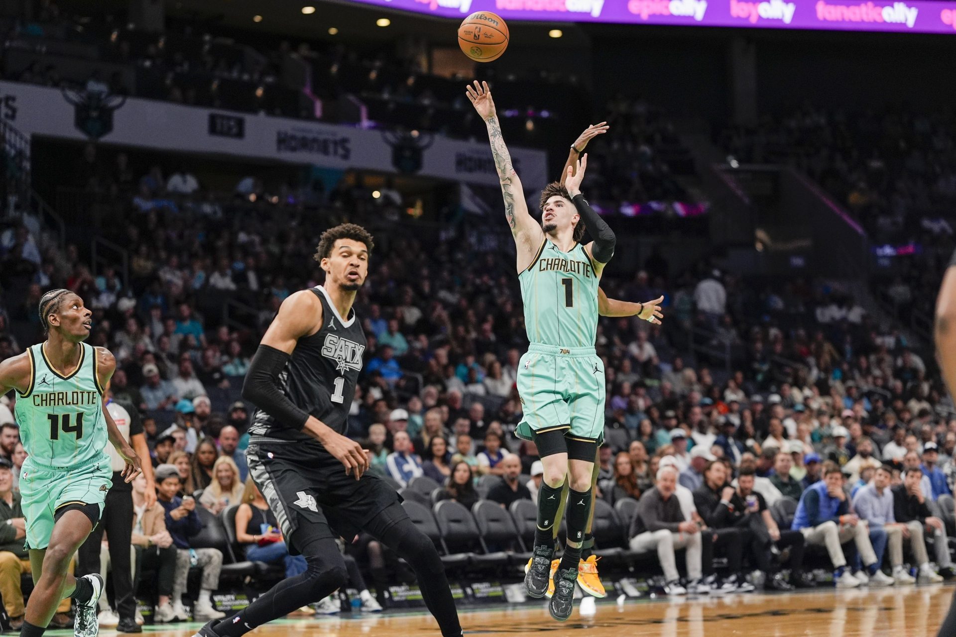 Charlotte Hornets vs San Antonio Spurs Prediction, Odds, Starting ...