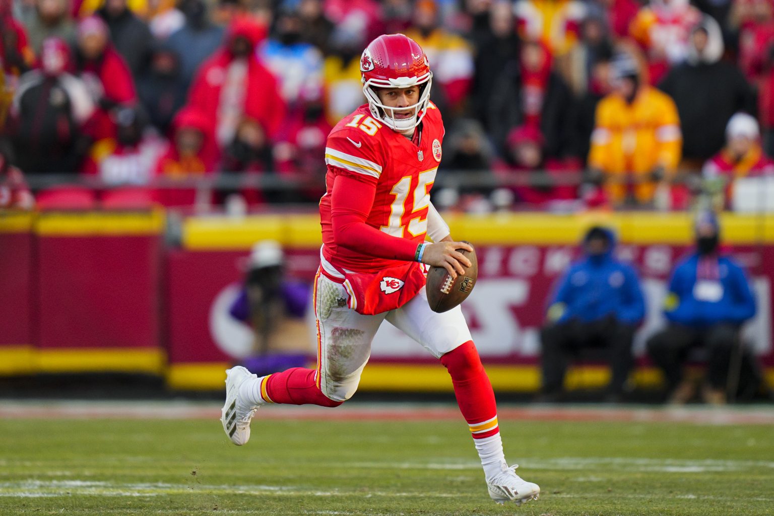 Chiefs Free Agency Signings 2026: Full List of Kansas City’s Latest ...