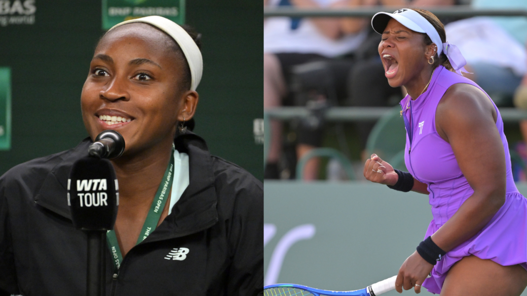 Coco Gauff Sends Message To Taylor Townsend After She Recovers From ...