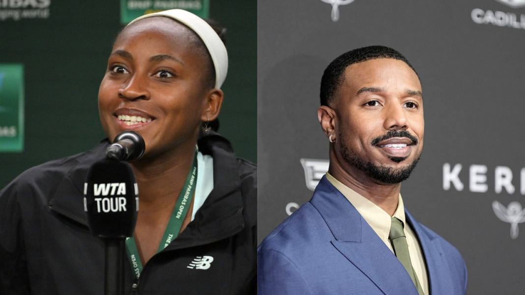 Coco Gauff & Serena Williams' Husband Alexis Ohanian React Emphatically ...