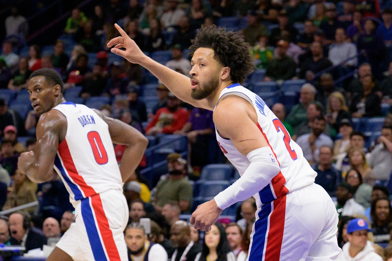 Detroit Pistons Injury Report: Massive Cade Cunningham and Ausar ...