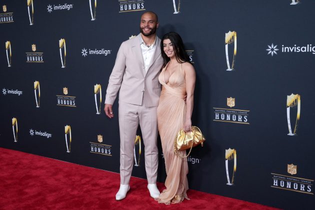 Did Dak Prescott and Sarah Jane Break Up? Inside the Rumors Around the ...