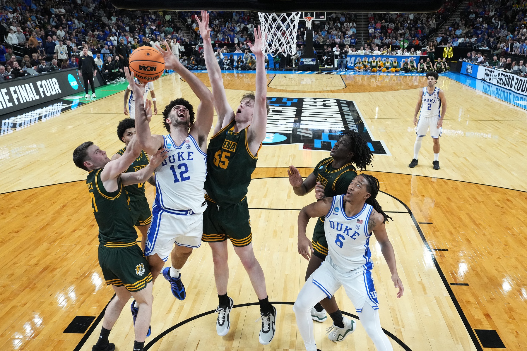 Duke vs. TCU Prediction, Starting Lineups and Injury Report for March ...