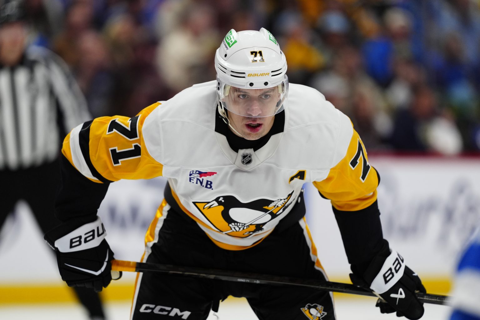 Evgeni Malkin Contract: Penguins Veteran Makes His Feelings Known on ...