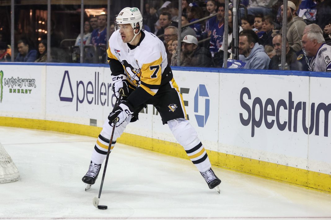 Evgeni Malkin Contract: Penguins Veteran Makes His Feelings Known on ...