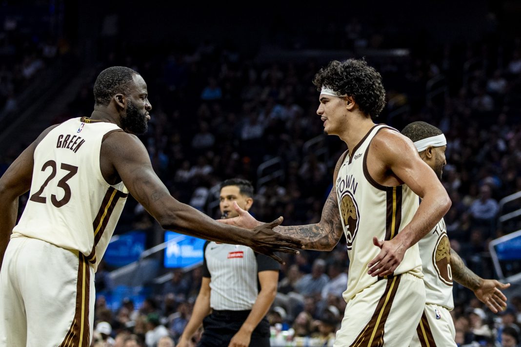 Golden State Warriors Playoff Picture: Updated Standings, Best Case ...