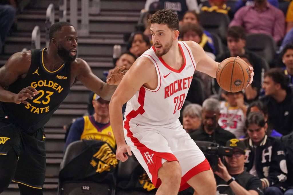 Golden State Warriors vs Houston Rockets (Mar. 5): NBA Starting Lineups ...