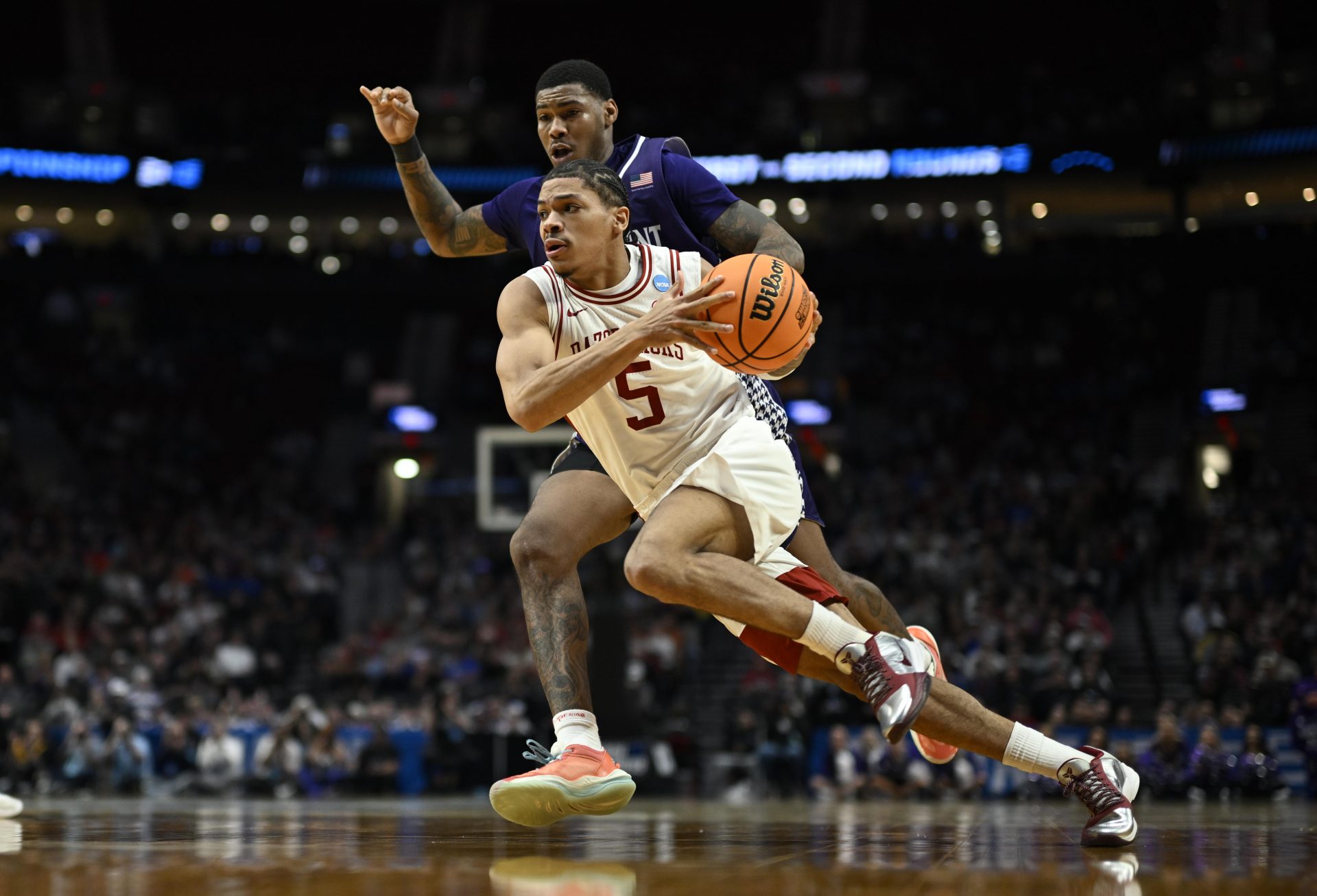 Darius Acuff Jr. Draft Projection: Where Could Arkansas Star Land in ...