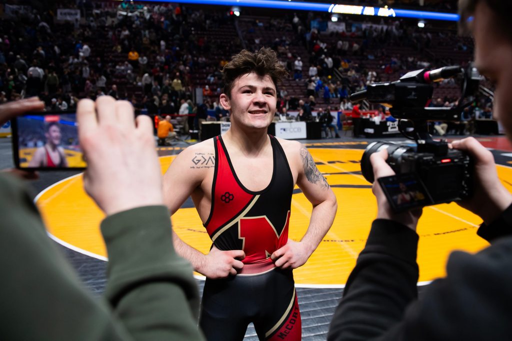 "The Hype is Settled" - Bo Bassett Opens Up After Final HS Win Over ...