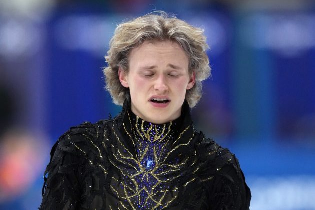 Ilia Malinin Debuts New Look for 2026 Worlds After Winter Olympics ...