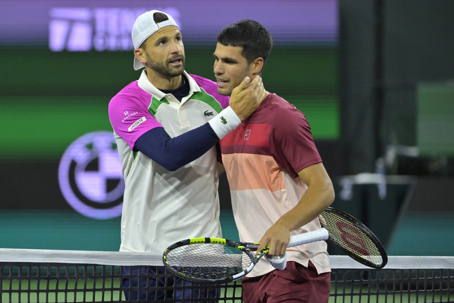 Indian Wells 2026: Carlos Alcaraz vs Grigor Dimitrov How To Watch, TV ...