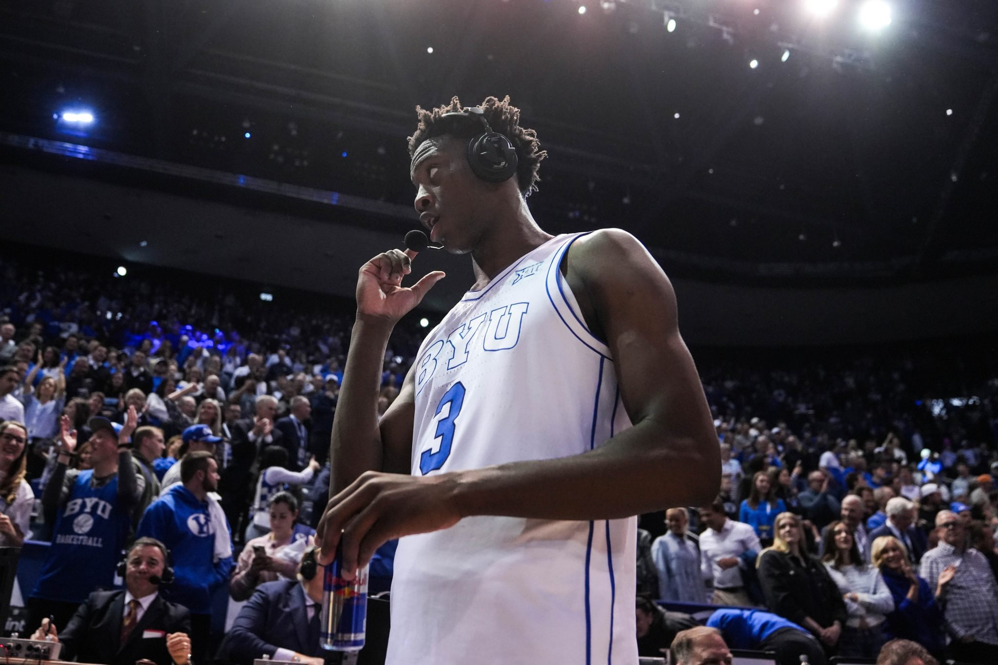 AJ Dybantsa’s $7 Million NIL Deal Gets Questioned As BYU Suffer First ...